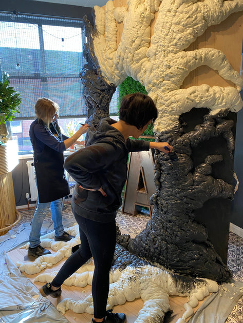 Tailoring Impact. Bespoke event props by Rock The Day – Rock the Day