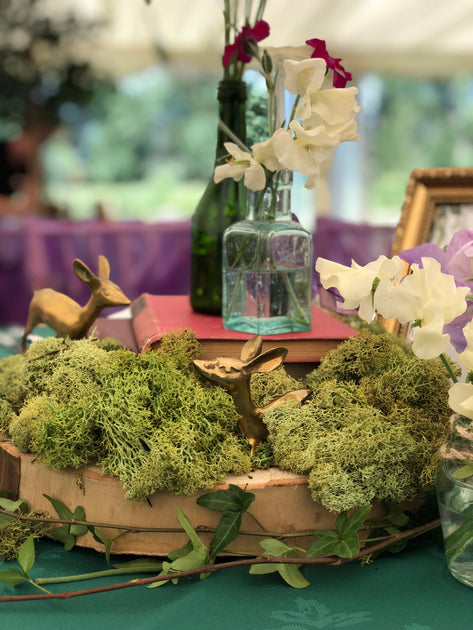 Midsummer Night Dream themed party styling | Prop hire Essex – Rock the Day