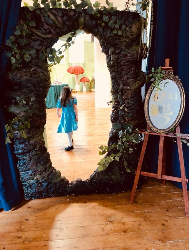 Alice In Wonderland Party Props | Case Study | Rock The Day – Rock the Day