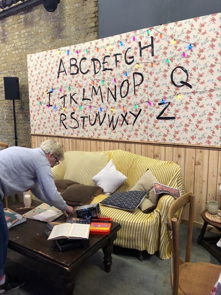 Stranger Things Props | Case Study | Rock The Day – Rock the Day