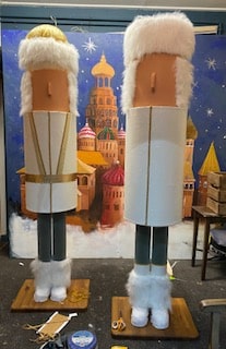 Nutcracker Christmas Party Props | Rock The Day – Rock the Day